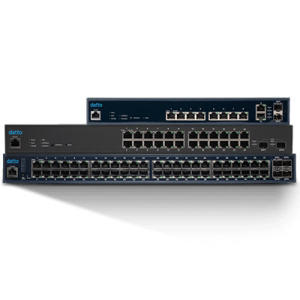 Datto Networking Switches | Cloud-Managed PoE+ Switches for SMBs