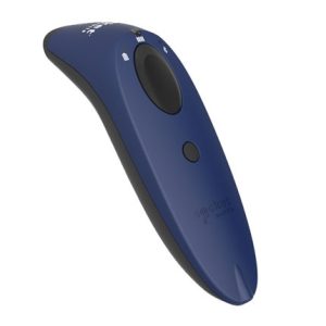 SocketScan S720 Bluetooth 2D Barcode Scanner- Blue
